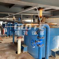 China Quartz Sand Processing Circular Vibrating Screen with and Mining Particle Separation for sale