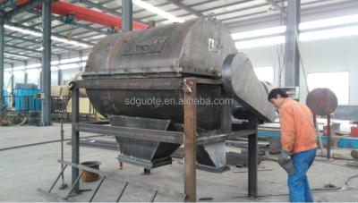 China Inovadora máquina de peneiração de cinzas de carvão de tela de rolos para pedido dos clientes à venda