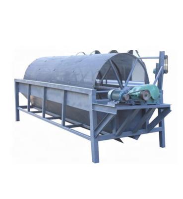 Cina 1 dei componenti principali Silice rotante per setacciatura di sabbia a rulli per setacciatura del minerale in vendita