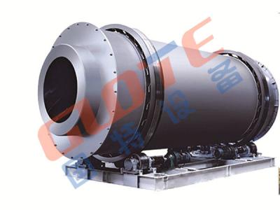 Cina Componenti del nucleo motore asciugatrice di fertilizzanti in argilla per l'asciugatura della segatura del legno e del fluorito in vendita
