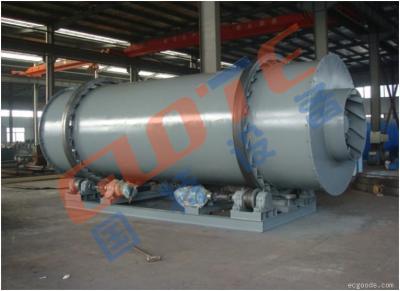 Cina Componenti del nucleo motore asciugatrice di fertilizzanti in argilla per l'asciugatura della segatura del legno e del fluorito in vendita