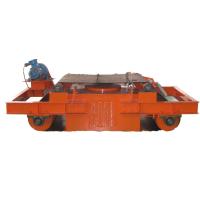 China Self Unloading Belt Permanent Magnetic Remove Iron Separator Superior and Streamlined for sale