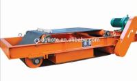 China Self Unloading Belt Permanent Magnetic Remove Iron Separator Superior and Streamlined for sale