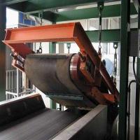 China Self Unloading Belt Permanent Magnetic Remove Iron Separator Superior and Streamlined for sale