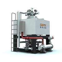 China Iron Separation High Gauss Wet Processing Magnetic Separator Iron Separating Machine for sale