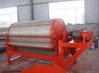 China Automatic Strongest Magnetic Roller Drum Separator Machine with Higher Concentrate for sale