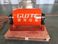 China Automatic Strongest Magnetic Roller Drum Separator Machine with Higher Concentrate for sale