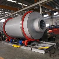 China Different Model Mining Equipment Three Drum Sand Dryer Machine for sale