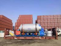 China Different Model Mining Equipment Three Drum Sand Dryer Machine for sale