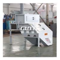 China High Intensity Efficiency Strong Drying Magnet Separation Lab Magnetic Separator for sale
