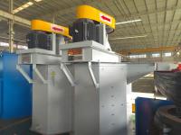 China Efficiently Recycle Kaolin with Engine-driven Attrition Scrubber and Washing Machine for sale