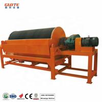 China High Gradient Magnetic Separator Machine for Mining Process Dimension L*W*H 400*400mm for sale