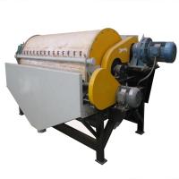 China High Gradient Magnetic Separator Machine for Mining Process Dimension L*W*H 400*400mm for sale