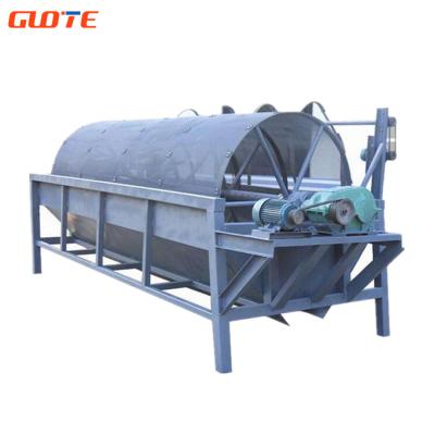 Cina 2-500 maglie di maglia Rotary Gold Trommel Screen per lo screening di tamburi di sabbia e ghiaia in vendita