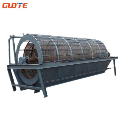Cina 2-500 maglie di maglia Rotary Gold Trommel Screen per lo screening di tamburi di sabbia e ghiaia in vendita