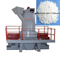 China 4-120 Mesh Quarry Sand Making Machine Fine Impact Crusher Machine Different Model for sale