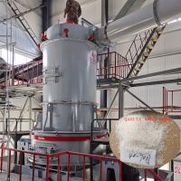 China Quartz Mining Processing Line 2000 kg Vertical Sand Maker with Engineer Guidance for sale