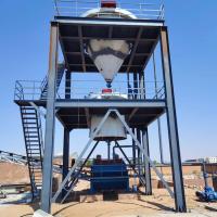 China Sand Hydraulic Classifier with Advanced Filtering Technology and PLC Control Customizable for sale