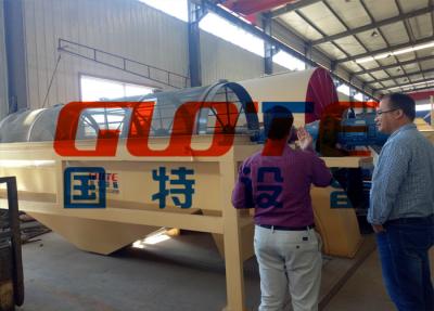 中国 PLC制御回回転振動スクリーン 販売のため