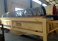 China PLC Controlled Circular Rotary Vibrating Screen for Screening Machine for sale