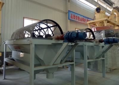 中国 異なる容量の回転ドラム トラムルスクリーン 鉱山分離重力分離器 販売のため