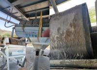China Different Capacity Rotary Drum Trommel Screen for Mining Separation Gravity Separator for sale