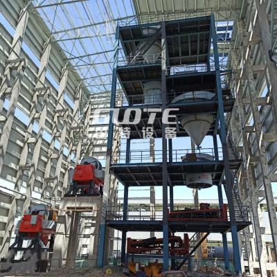 Chine Machine à laver le sable pour le broyage du minerai et la fabrication efficace de sable de qualité verre à vendre