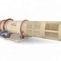 China Energy Mining Drum Screen Stone Scrubber With Advanced Scrubbing Technology for sale