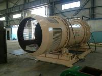 China Energy Mining Drum Screen Stone Scrubber With Advanced Scrubbing Technology for sale
