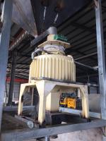 China High Intensity Mining Laboratory Electrostatic Separator for Iron Ore in Condition for sale