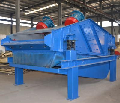 中国 砂洗浄設備のための砂脱水スクリーン 3800 KG 0.1-0.5mm メッシュサイズ 販売のため