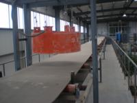 China PLC Core Components Electromagnetic Separator Machine for Conveyor Belt Condition for sale