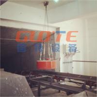 China PLC Core Components Electromagnetic Separator Machine for Conveyor Belt Condition for sale