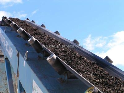 Cina Convogliere a cinghia a controllo PLC di peso pari a 5200 kg per l'industria della frantumazione e dell'estrazione delle pietre in vendita