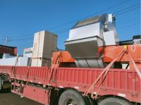 China High Gradient Vertical Ring Magnetic Separator for Weak Magnetic Mineral Diffrent Model for sale