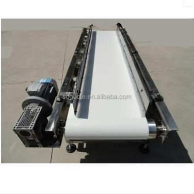 Cina Sistema di trasporto a nastro a rulli industriali con standard CE ISO e componenti di base PLC in vendita