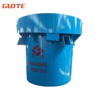 China Mining Particle Separation Sand Sieving Machine for Glass Sand Flat Bottom Classifier for sale