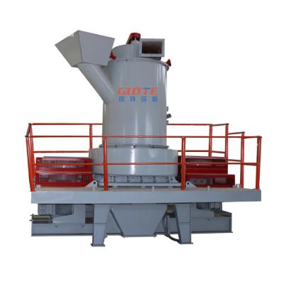 China Machine voor het maken van zand met 5000 kg capaciteit en geavanceerde slagcrusher Te koop