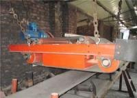 China Effective Iron Separating Machine for Magnetic Separation in Building Material Shops for sale