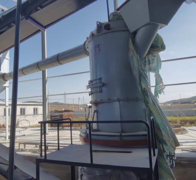 Cina Equipaggiamento per la produzione di sabbia di quarzo per la frantumazione mineraria Dimensione L*W*H Dipende dalle dimensioni del modello in vendita