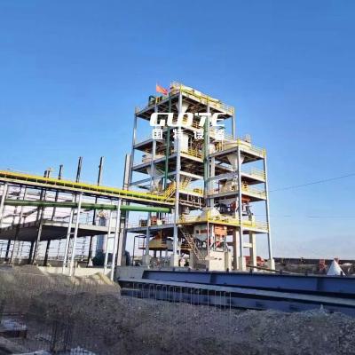 China Motor kerncomponenten Spiraal zand wasmachine voor de steengroeve Was rivier Silica zand Te koop