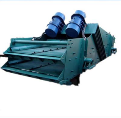 Cina Dipende dalle dimensioni del modello GTYZ-1548 Circular Motion Vibrating Screen Double Deck Sieve Machine in vendita