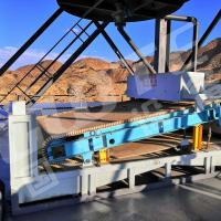 China Permanent Magnetic Separator for Ore Mineral Processing Industry Strong and Automatic for sale