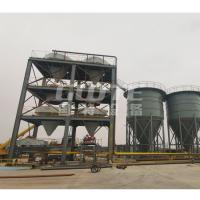 China Glass Sand Making Function Silica Sand Processing Plant with Sand Washer Function for sale