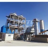 China Glass Sand Making Function Silica Sand Processing Plant with Sand Washer Function for sale
