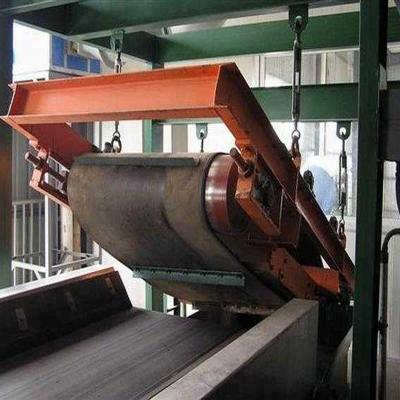 Cina 500-2000mm Larghezza N52 Separatore di ferro magnetico permanente Cintura trasportatrice Separatore magnetico in vendita
