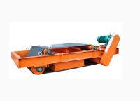 China Self Cleaning Magnetic Separator Belt Type Magnetic Separator for sale