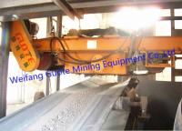 China Self Cleaning Magnetic Separator Belt Type Magnetic Separator for sale