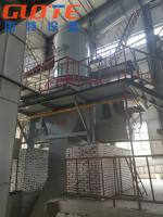 China Variable Speed Quartz Sand Making Machine for Large Capacity Artificial Sand Making Plant for sale