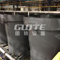 China Advanced Linear Hindered Settlement Sand Classifier for Wet Sand Grading Machine for sale